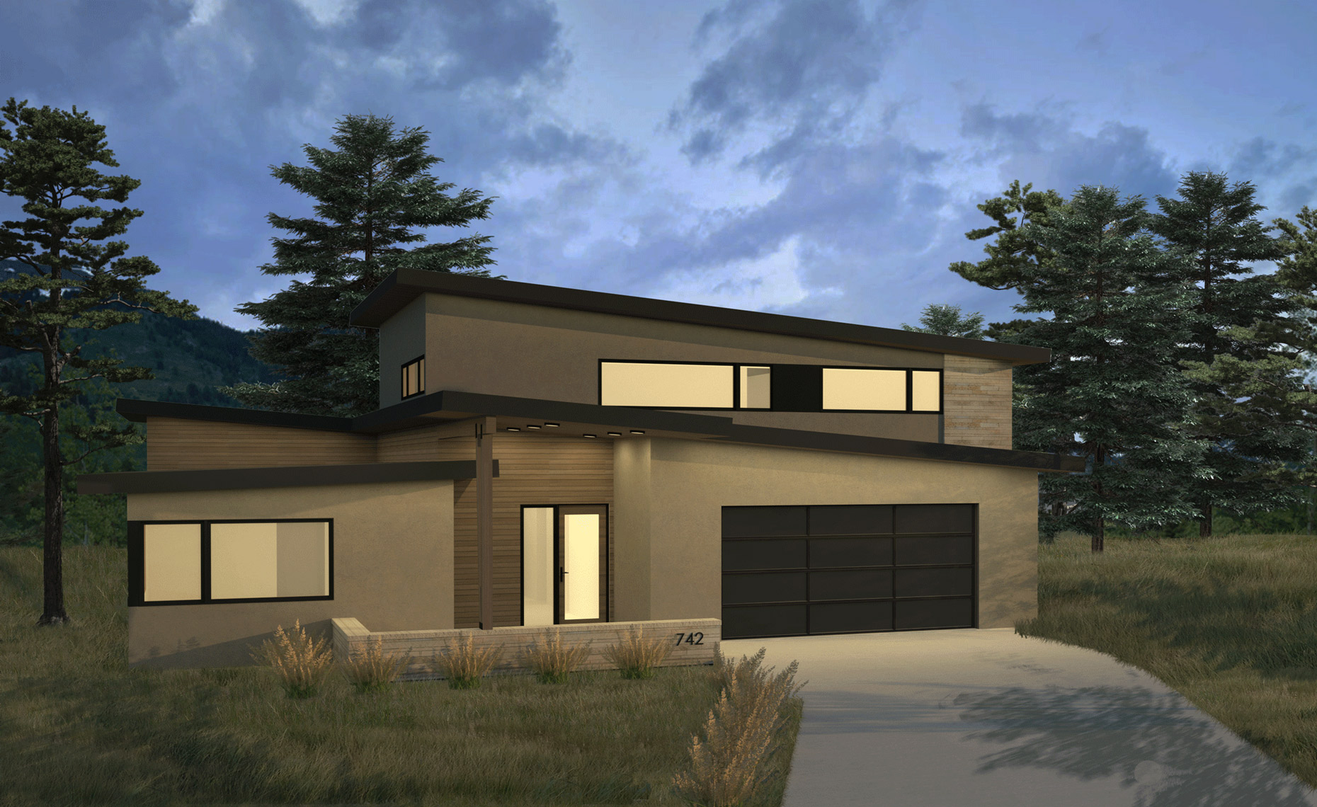 Steve Gates Architect - Modern Architecture | Interiors | Master ...